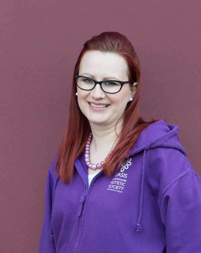 About us - OASIS - Oxfordshire Autistic Society